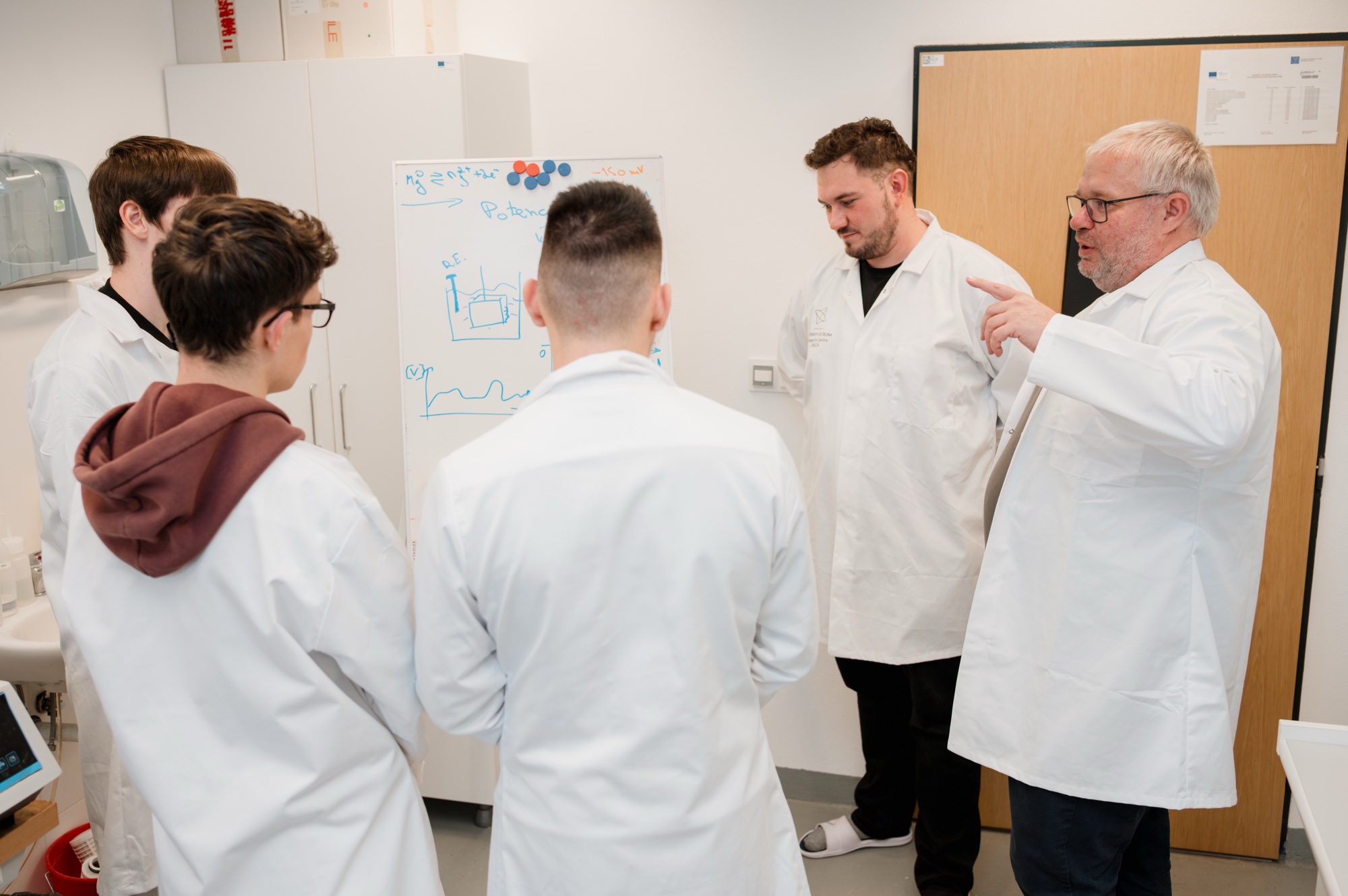 Trust of Research Center Colleagues - Prof. Ing. Branislav Hadzima, PhD ...